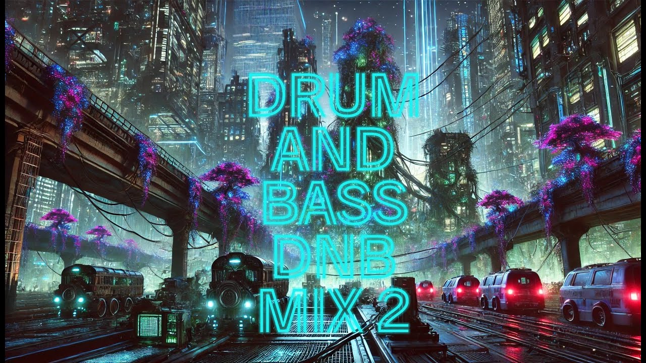 Drum and Bass DnB Mix 2 - YouTube
