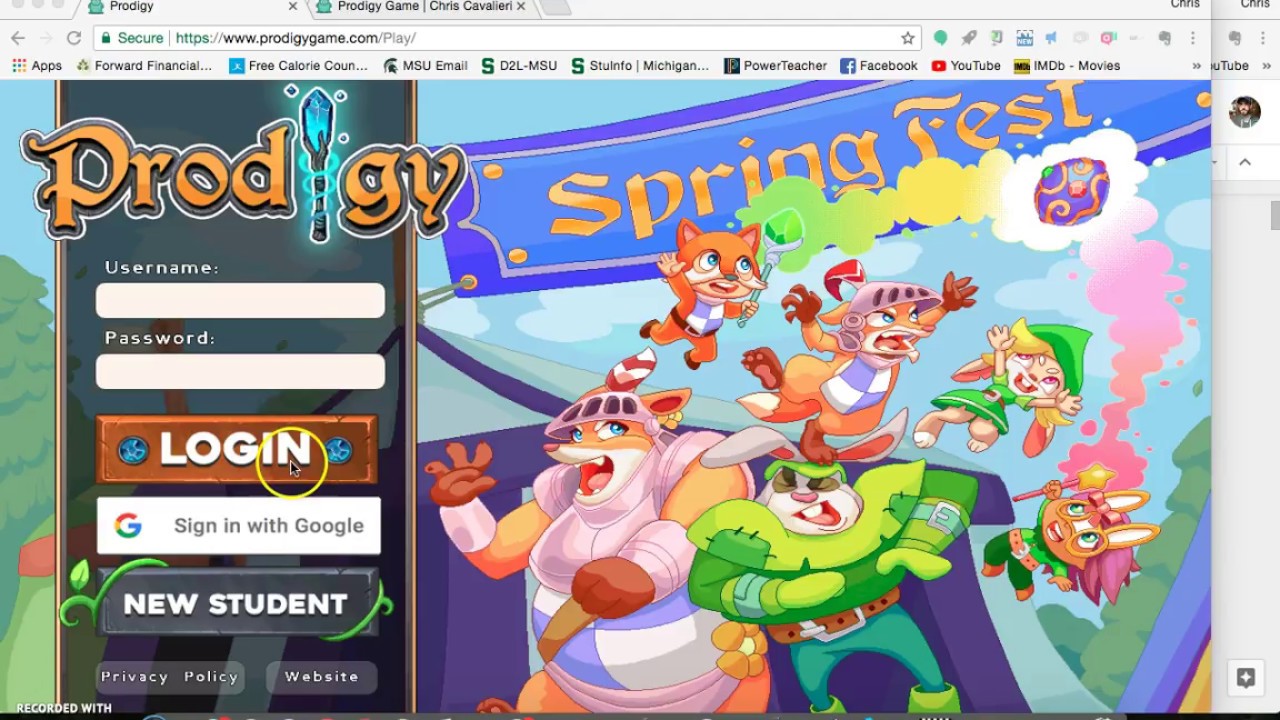 Testing a 3rd Grade Math Unit - Prodigy Math Online - YouTube