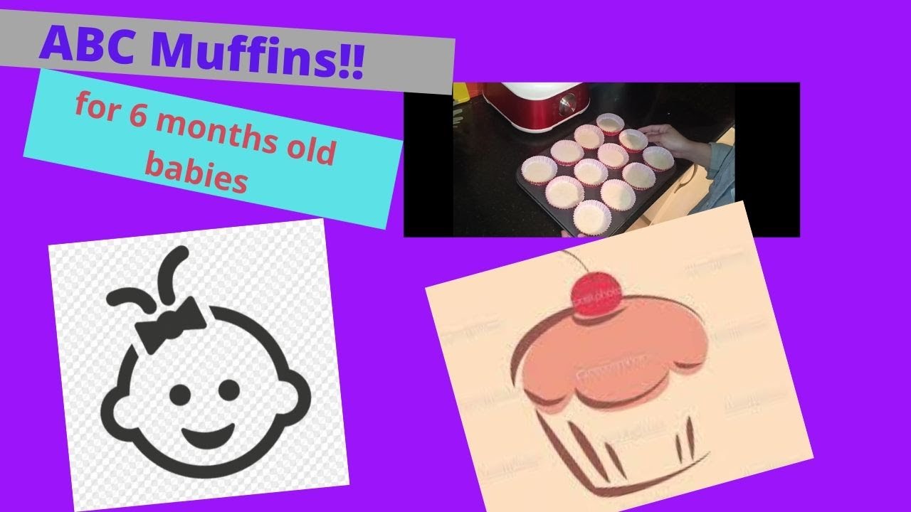 ABC muffins - YouTube