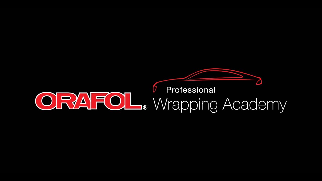 ORAFOL® Professional Wrapping Academy Promo - YouTube