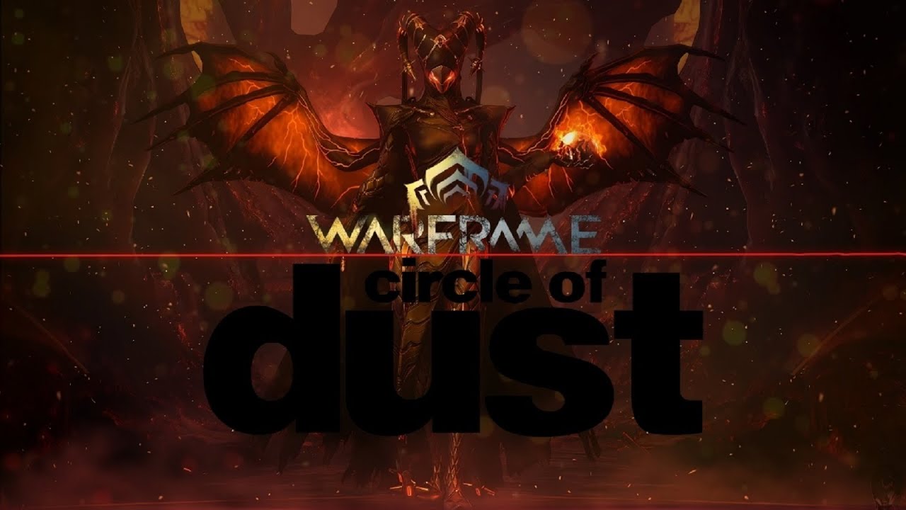 Warframe Mirage and the many Demonic mirrors Audio Spectrum - YouTube