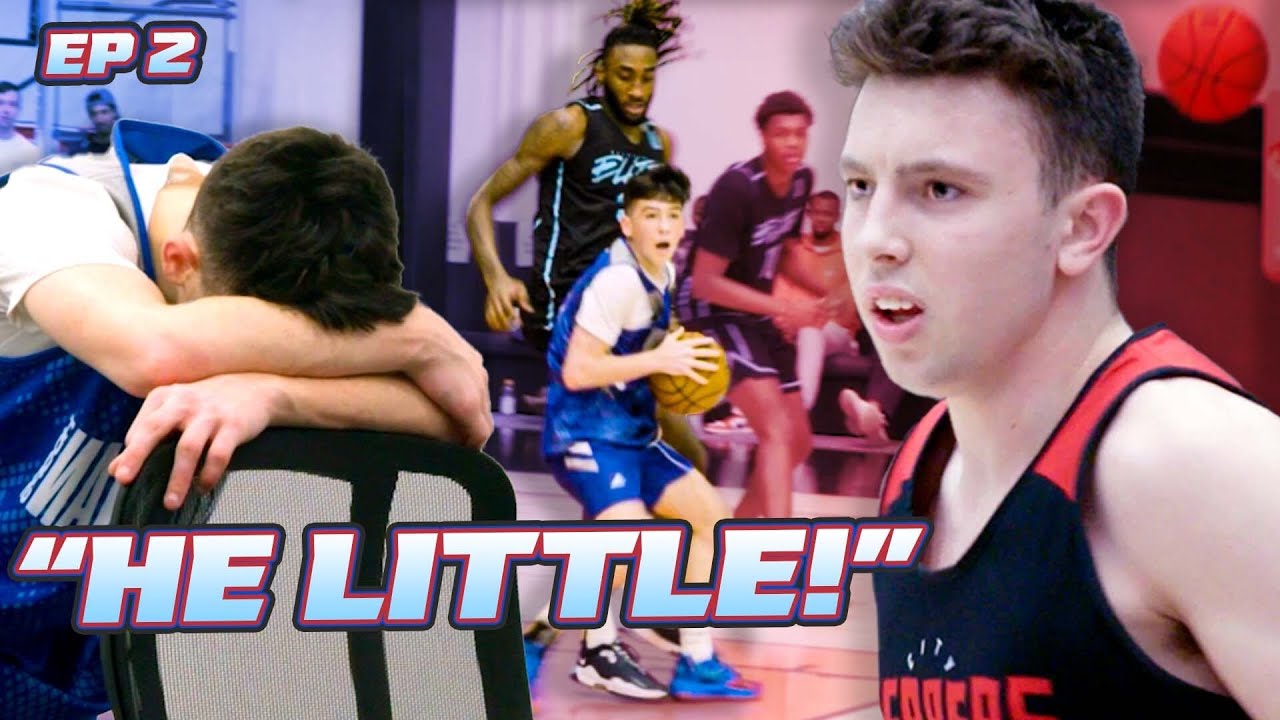 Eli Ellis Replaces Brother With New BEST Friend! Isaac Battles PRO ...