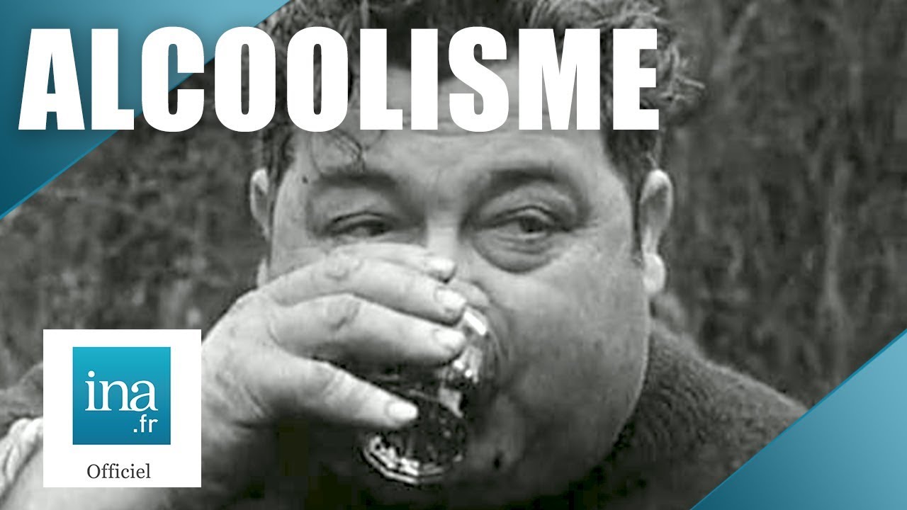 1974 : L'alcoolisme à la campagne | Archive INA - YouTube
