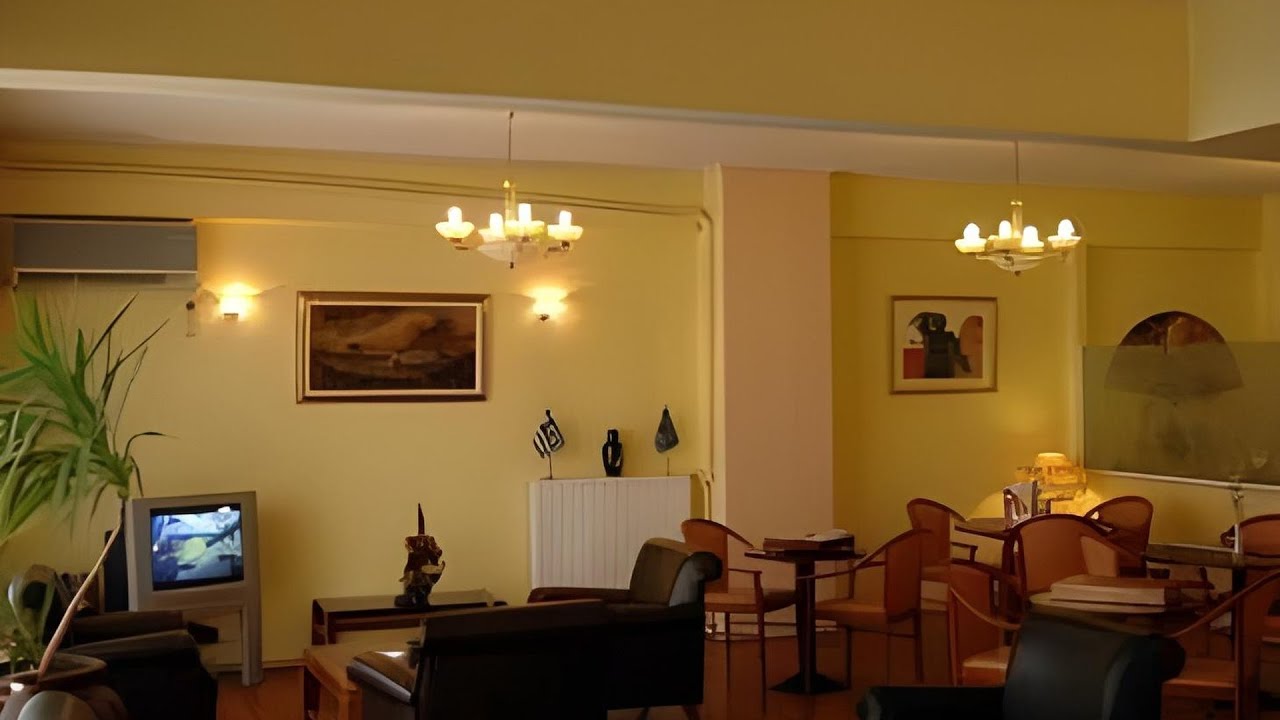 Hotel Anemoni | Athens, Greece | Hotel Review🏠 - YouTube