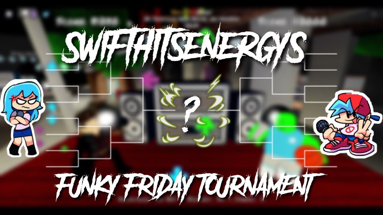 I Am Hosting A Funky Friday Tournament! Join The Discord Server For ...