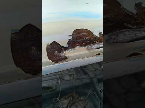 Autopaint Gallery Silver Capri Rust Work2