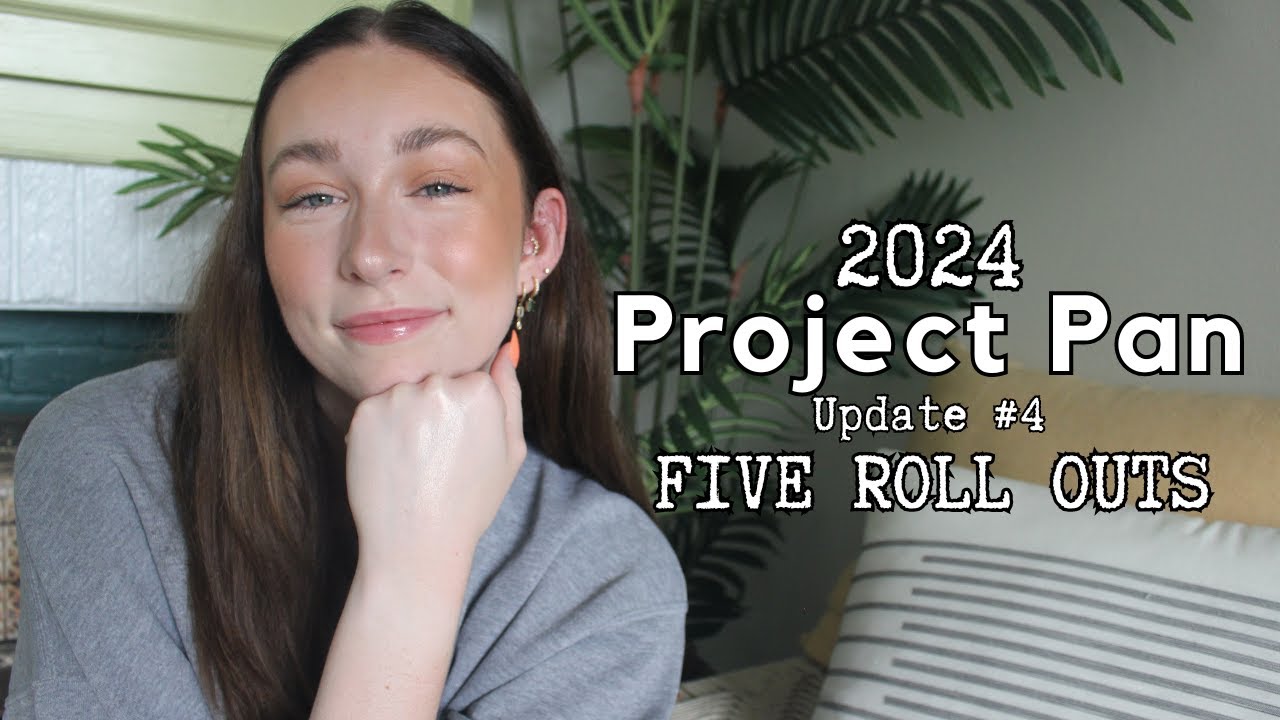 2024 PROJECT PAN UPDATE #4 | 5 NEW PRODUCTS | #teamprojectpan - YouTube