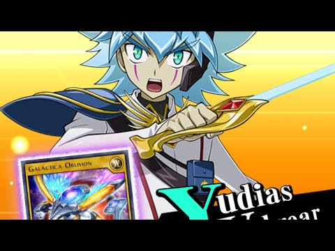 Yugioh duel links- Yudias velgear has arrive in duel links - YouTube