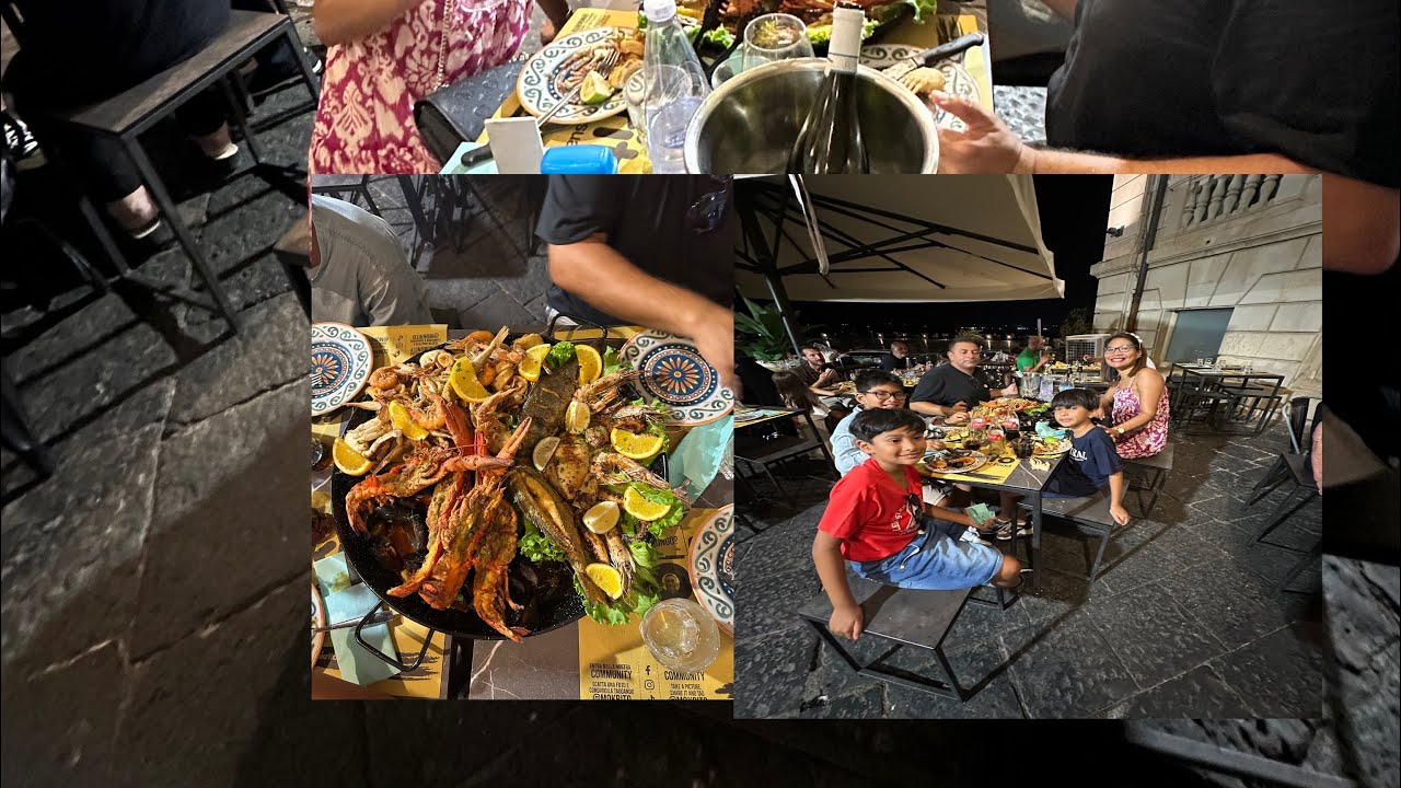 Kumain kame sa Restaurant na nakita namen sa TikTok - YouTube