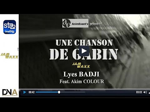 Lyes Badji - Une Chanson de Gabin - YouTube
