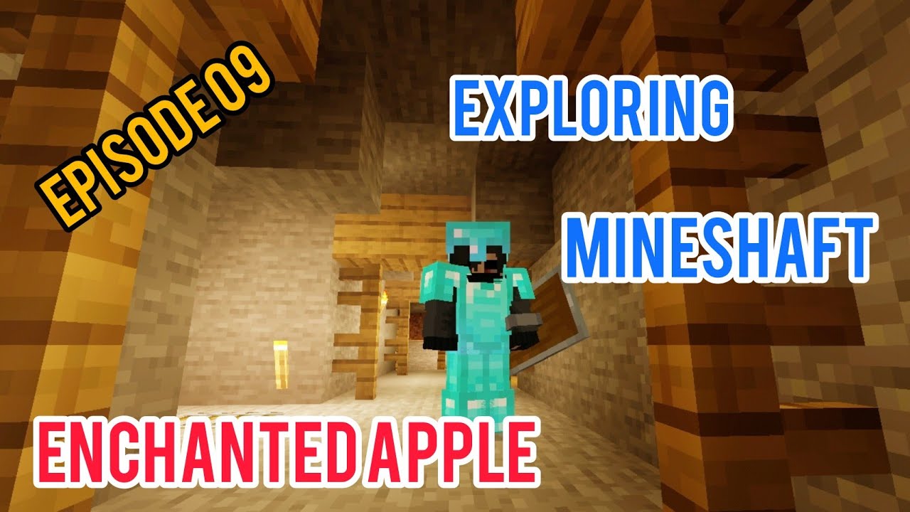Exploring mineshaft Episode 09. - YouTube