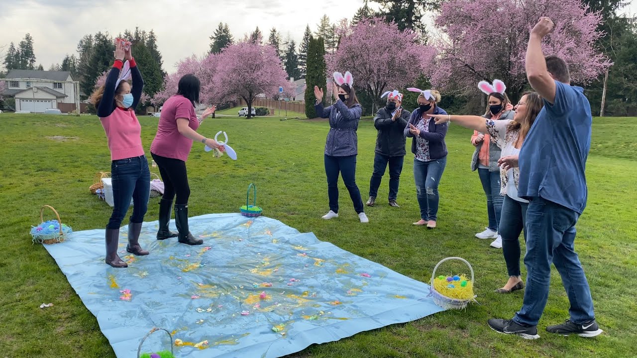 Easter Egg Stomp! | Wingert Insurance Agency's 2021 Q1 Referral Drawing ...