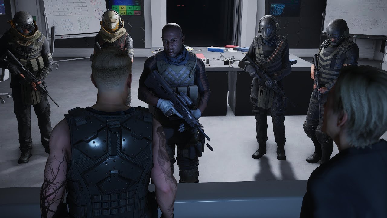 The Enemy of my Enemy [Ghost Recon Breakpoint] - YouTube
