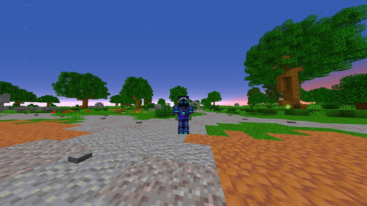 hypixel skyblock necron is here - YouTube