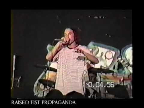 Inside Out - Burning Fight '93 (Rage Against the Machine) - YouTube