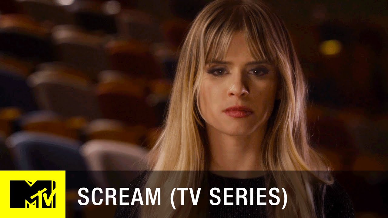 Scream (Season 2) | ‘Branson’s Back’ Official Sneak Peek | MTV - YouTube