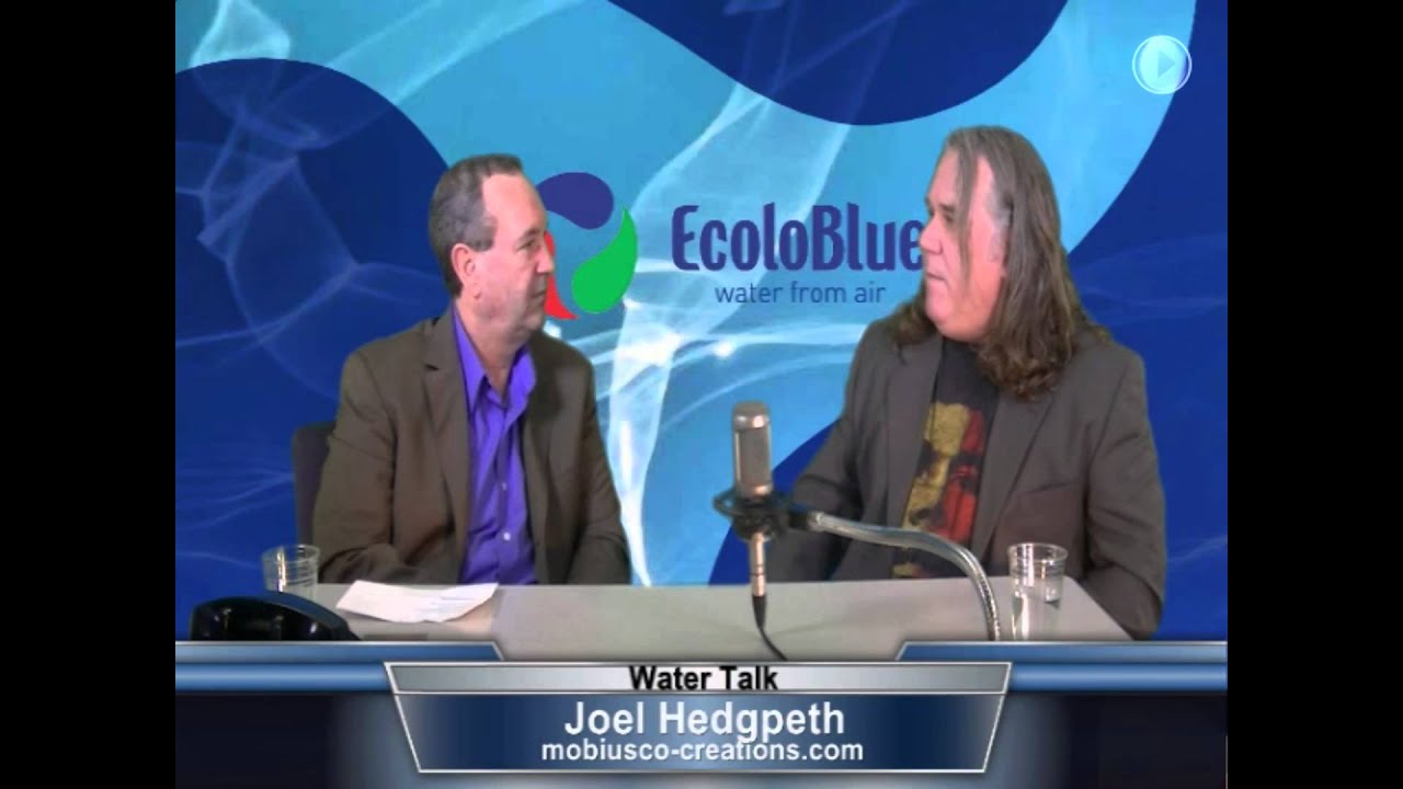EcoloBlue Interview with Joel Hedgepeth, Owner of Mobius Co Creations ...
