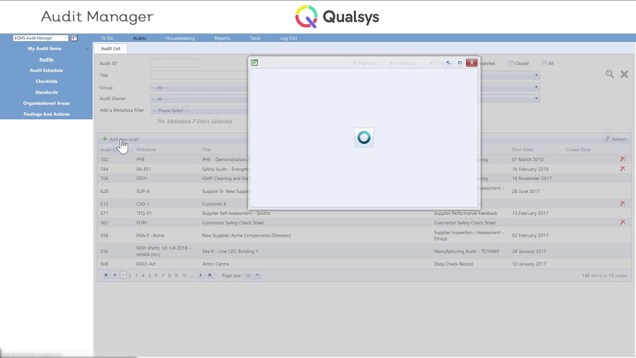 What is EQMS? EQMS by Qualsys - an introduction - YouTube