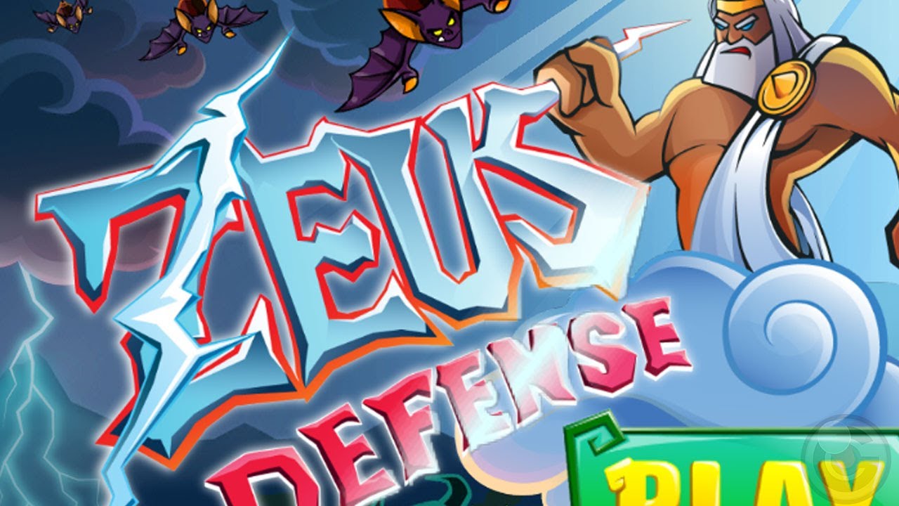 Zeus Defense - iPhone & iPad Gameplay Video - YouTube