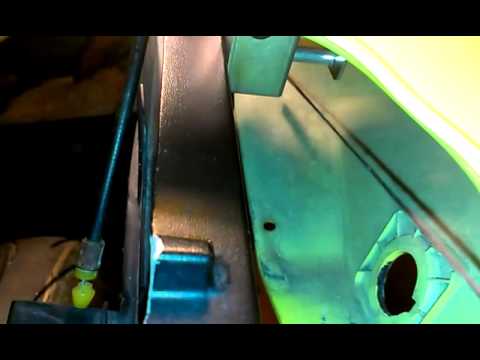 Curtis potentiometer installed! - YouTube