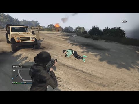 GTA V | Base montage - YouTube
