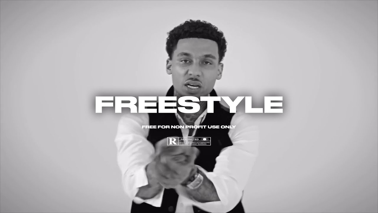 "FREESTYLE" | Fredo Type Beat | UK Rap Instrumental 2023 - YouTube