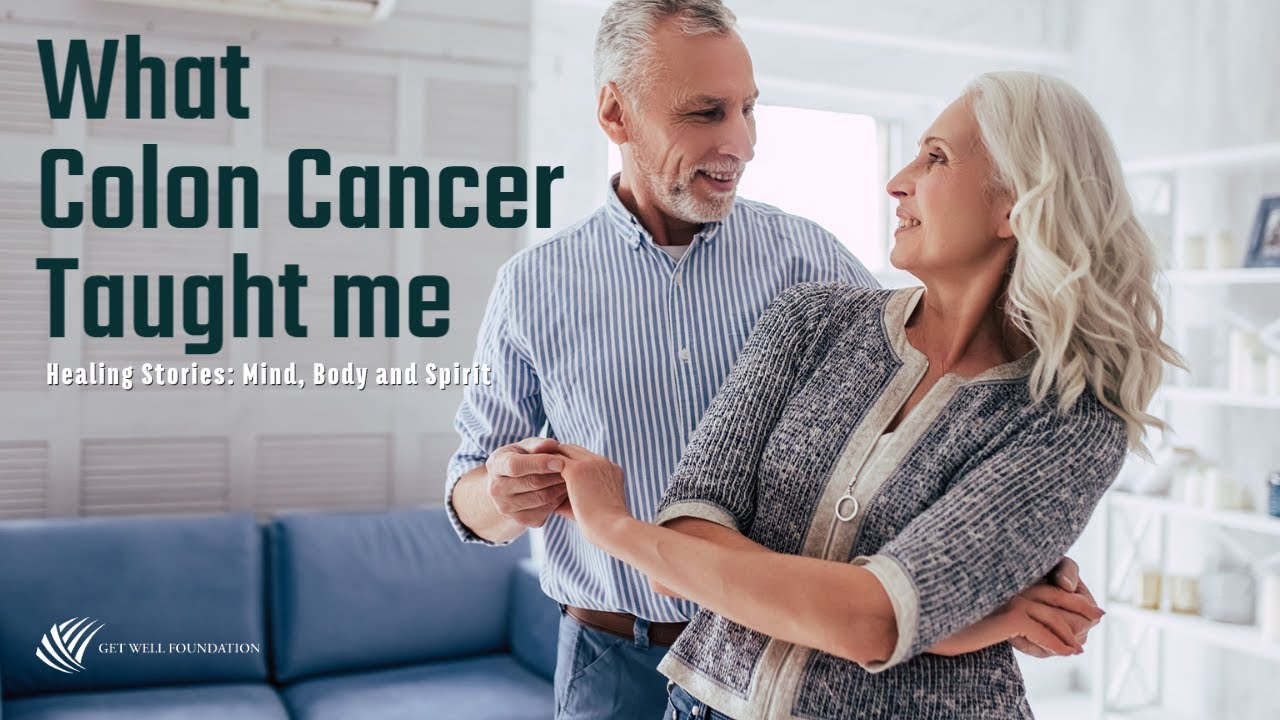 What Colon Cancer Taught Me (Episode 8) - YouTube
