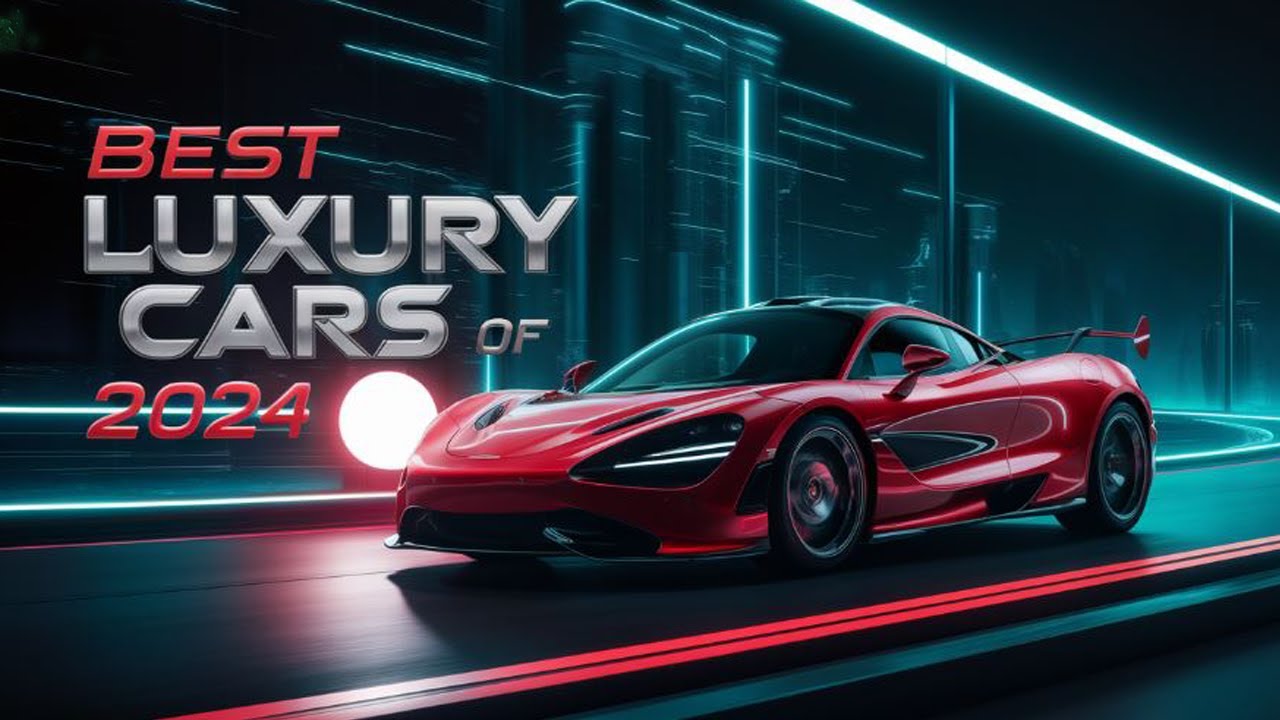 Best Luxury Cars of 2024: Top 10 High-End Vehicles Reviewed - YouTube