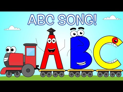 ABC alphabet video for kids/ABC song, ABC alphabet nursery rhymes video ...