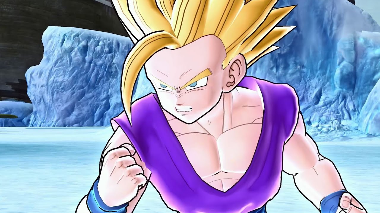 Gohan (SS2) Vs. Cooler (Final) - Hardest Level Epic Fight | Dragon Ball ...
