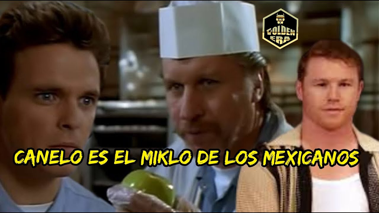 Canelo Alvarez es el verdadero "Miklo" de los fans casules de Mexico y ...