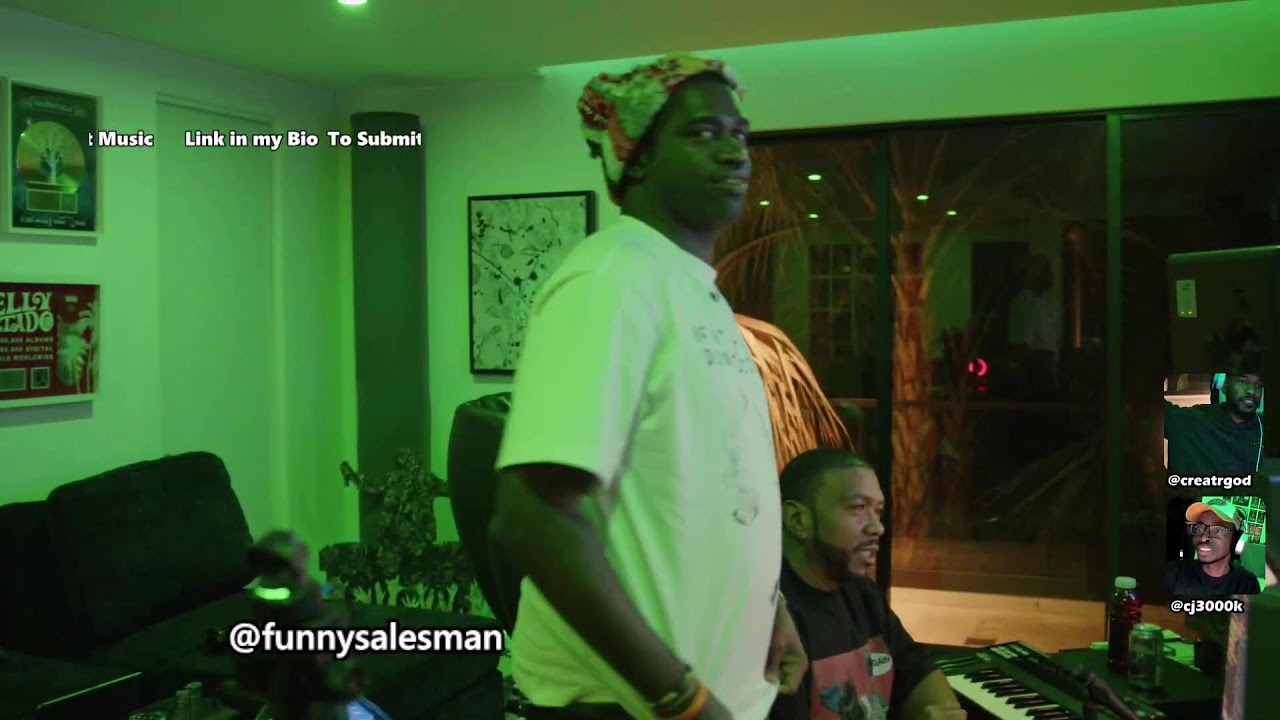 Timbo iDO, Live Music Discovery - YouTube