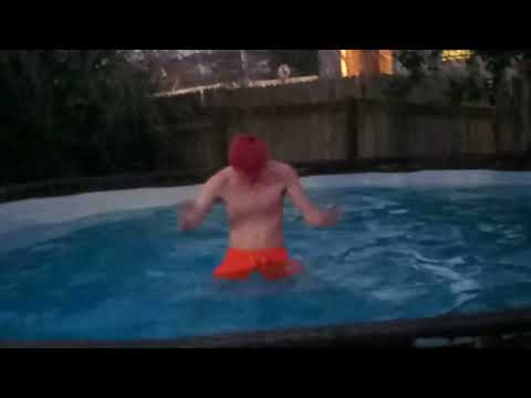 POOL PARTY (GONE WRONG)(I CAN'T SWIM)