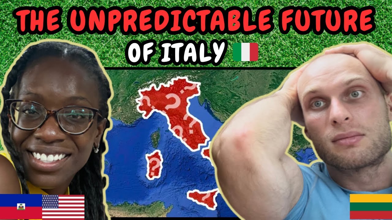 REACTION TO The Unpredictable Future of Italy | FIRST TIME WATCHING ...