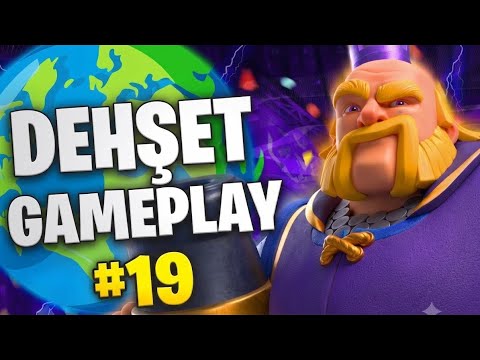DÜNYA İLK 20’ye GİRMEK!! [Dehşet Gameplay]