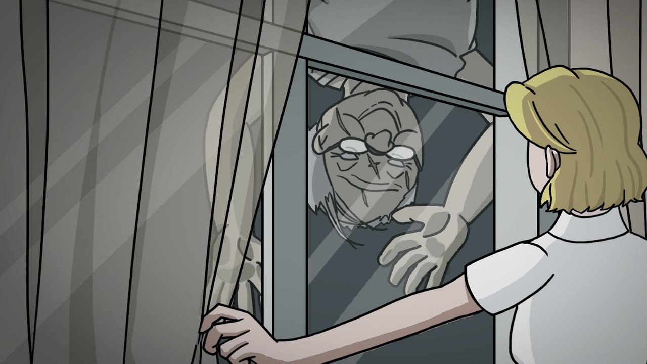 4 True Scary Windows Horror Stories Animated - YouTube