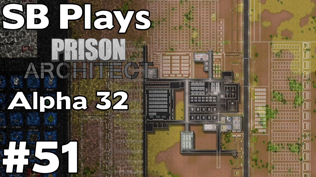 Prison layout prison architect - joloarena