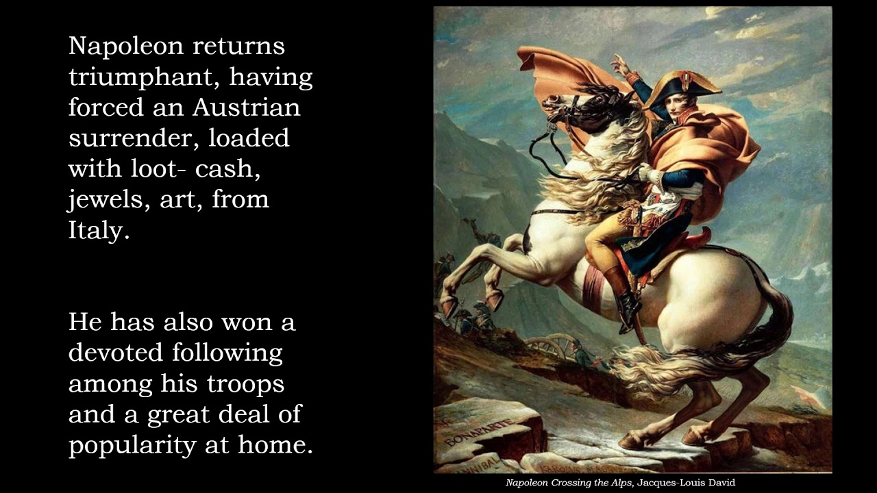 Lecture 13 Napoleon - YouTube