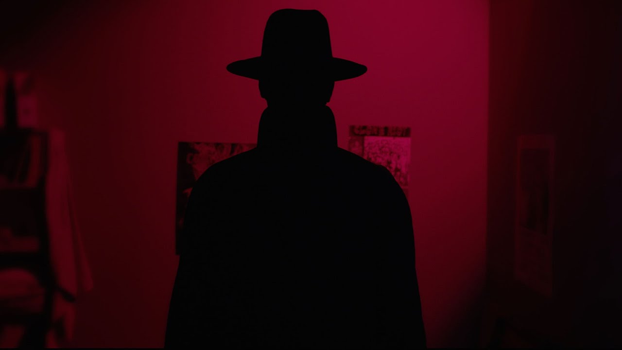 Sleep Paralysis - What is the Hat Man? - YouTube