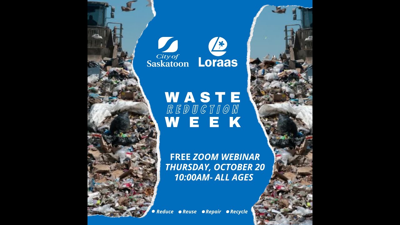 Waste Reduction Week 2022 Presentation - YouTube
