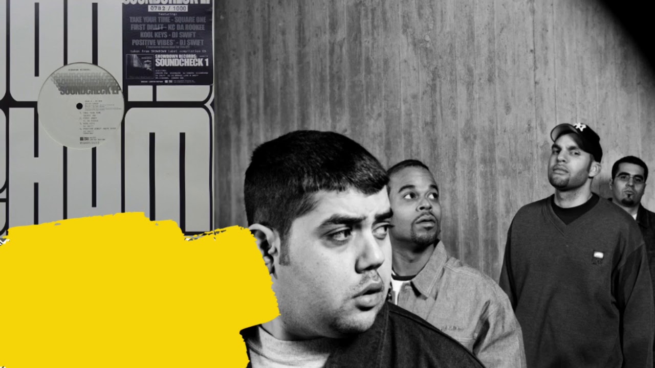 Square One - Take Your Time - YouTube