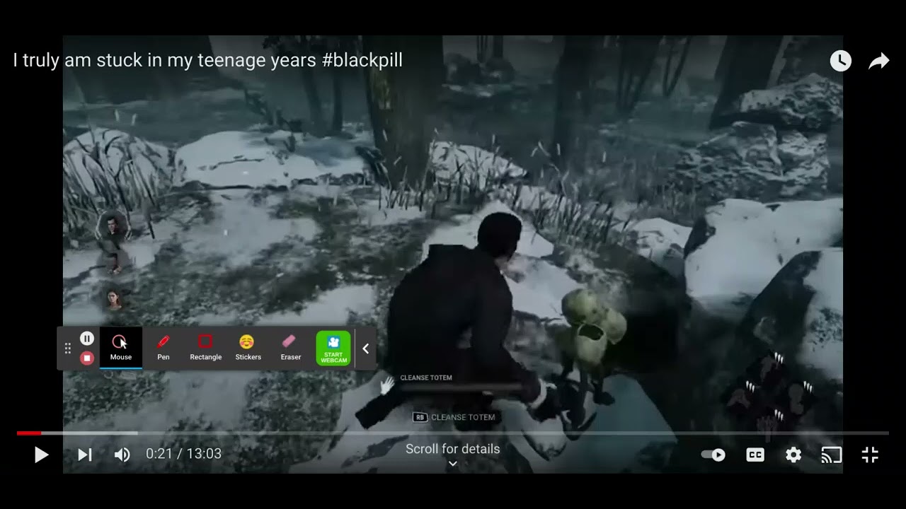 More on Dbdr - YouTube