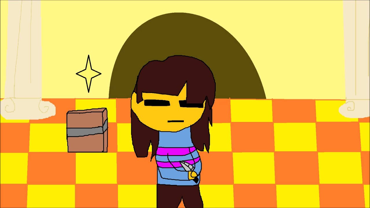 OLD!!!!!!!!!! - Undertale Dub - Hey There Buddy - Animation (By ...