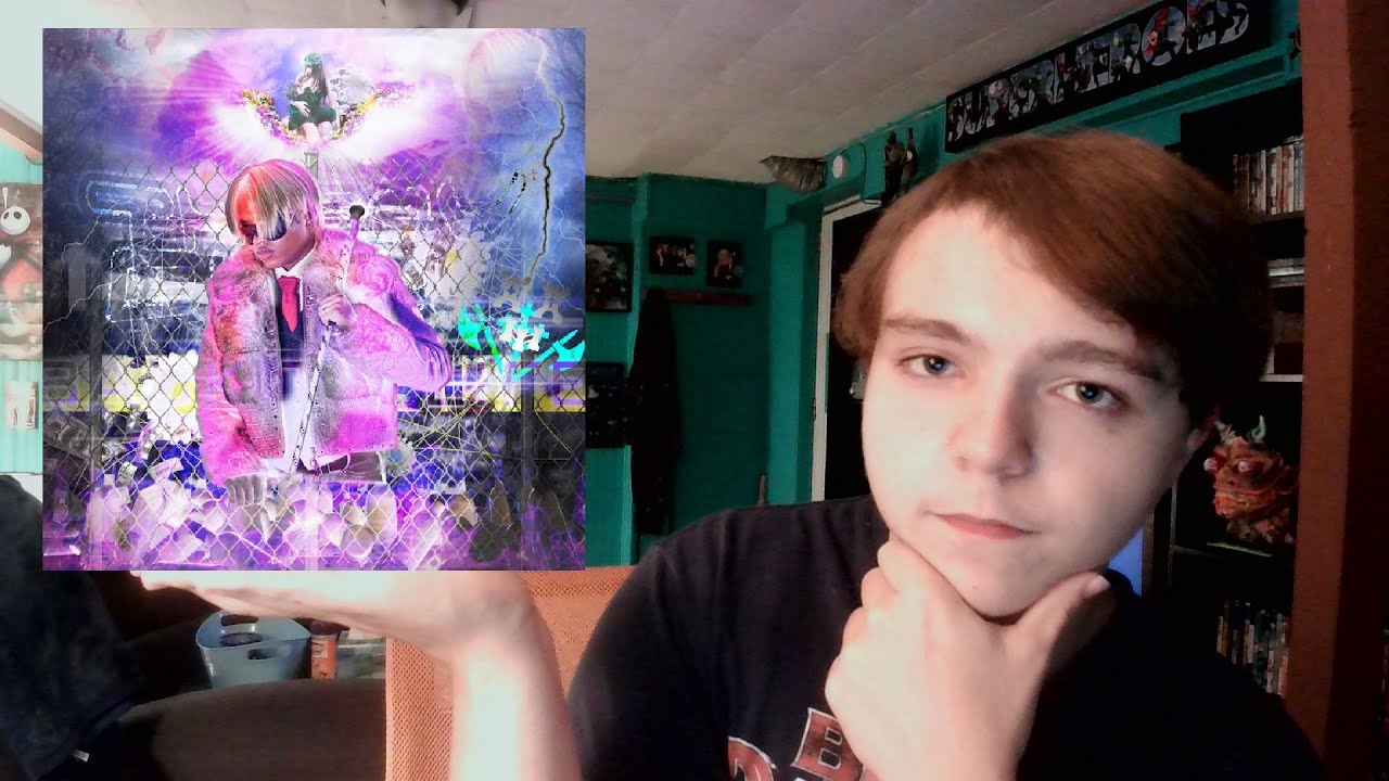 Thaiboy Digital - Back 2 Life (Quick Album Review) - YouTube