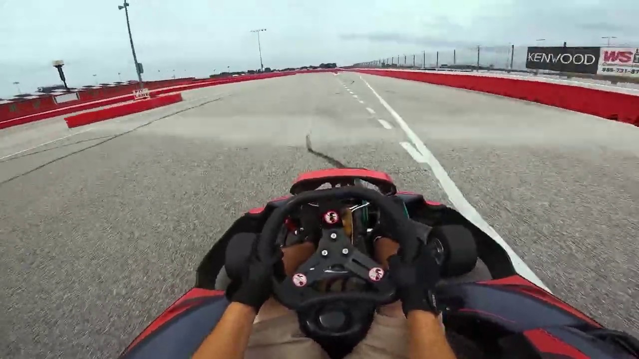 Gateway Kartplex Arrive & Drive (8/11 - Kart #22) - YouTube