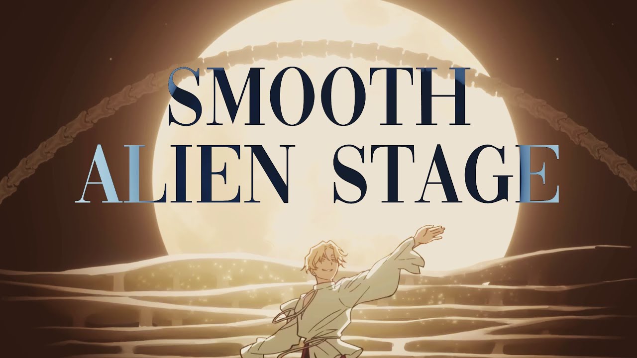 Smooth || Mizi and Luka [Alien Stage Edit] - YouTube