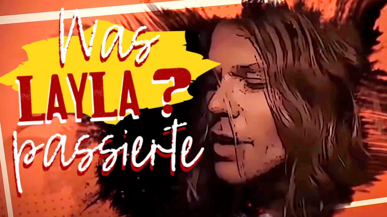 Frank Hermes - Layla (Official Music Video) - YouTube