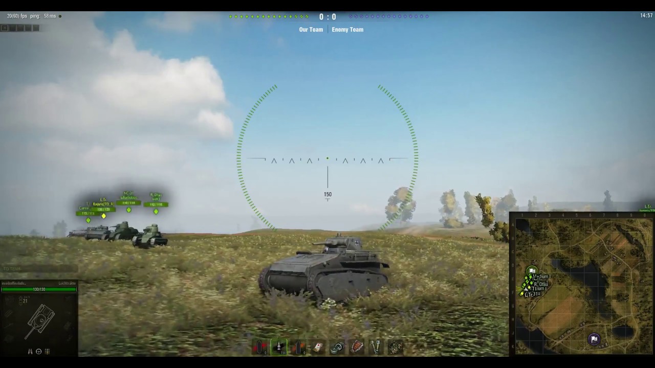 Leichttraktor - Ace Tanker, Top Gun & Crucial Contribution - YouTube