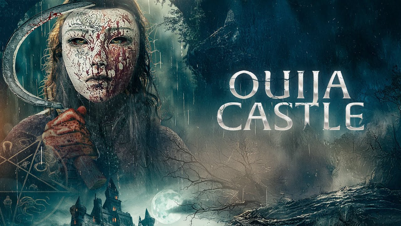 Ouija Castle (2024) [Fantasy] [Horror] Dark Magic Awakened | full movie ...