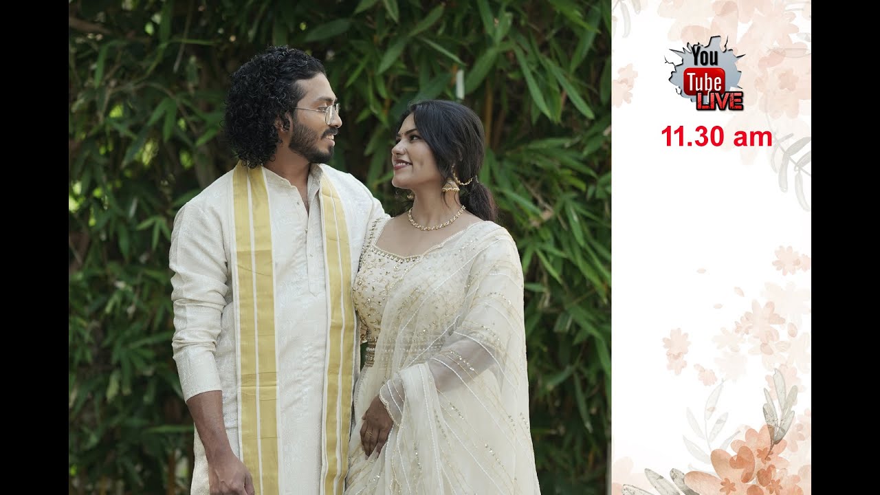 JERIN JOSE & THARA MARIYA JACOB # wedding - Live streaming - 01.01.2026 ...